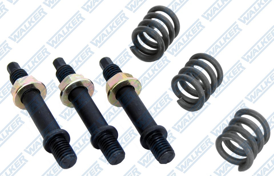 Walker Exhaust 36463 Walker Spring Bolt Kit | Autoplicity