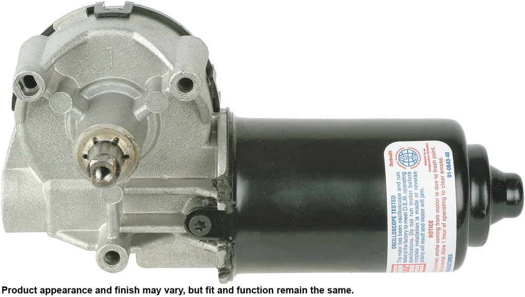 Cardone 402048 Cardone 40-2048 Remanufactured Domestic Wiper Motor ...