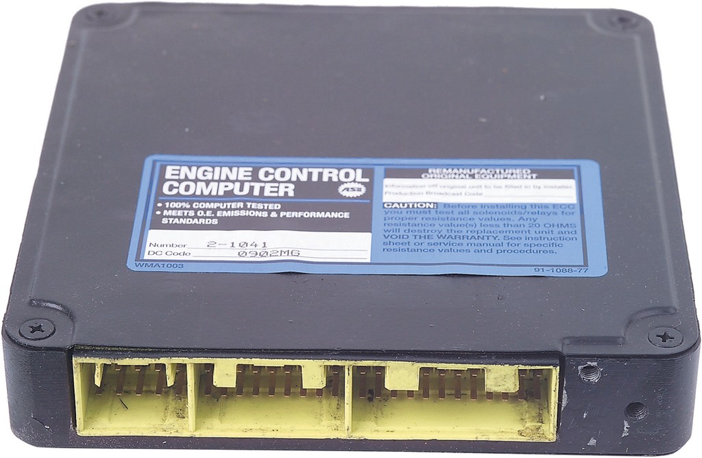 Cardone 72-1041 Engine Control Module | Autoplicity