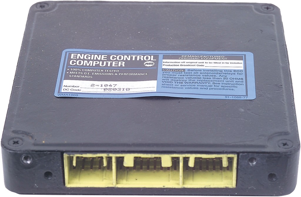 Cardone 72-1047 Engine Control Module | Autoplicity