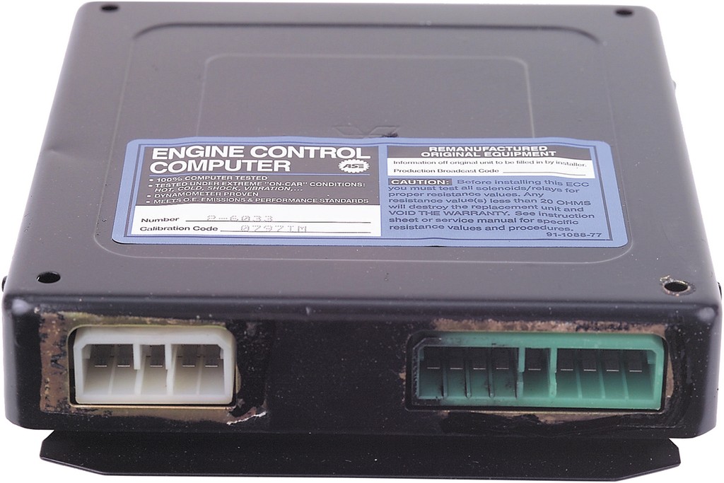 Cardone 72-6033 Engine Control Module | Autoplicity