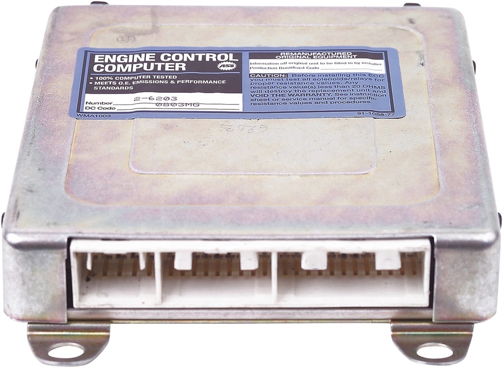 Cardone 72-6203 Engine Control Module | Autoplicity