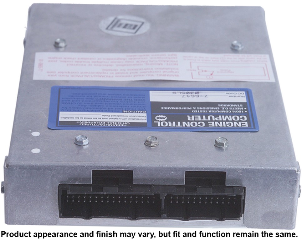 Cardone 77-6647 Engine Control Module | Autoplicity