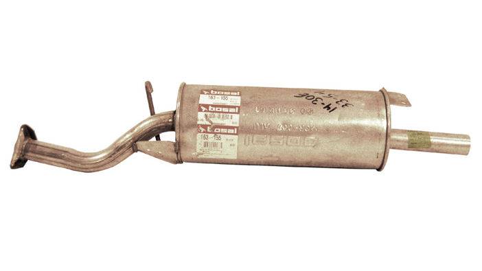 Bosal 163-155 Muffler | Autoplicity