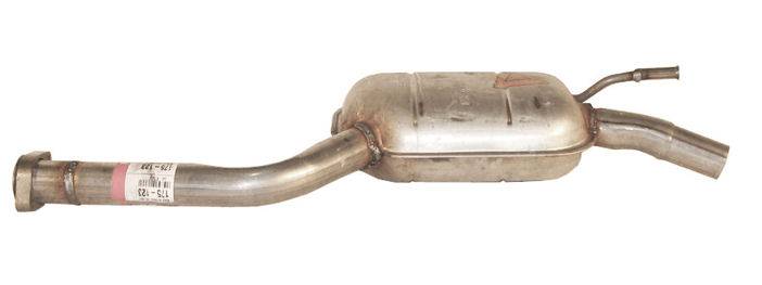 Bosal 175123 Exhaust Muffler Assembly | Autoplicity