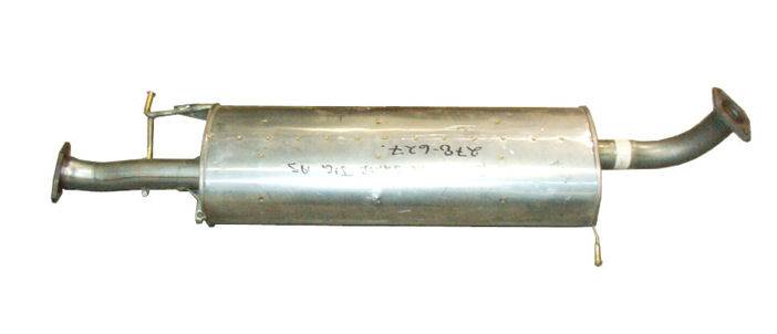 Bosal 278627 Exhaust Muffler Assembly | Autoplicity