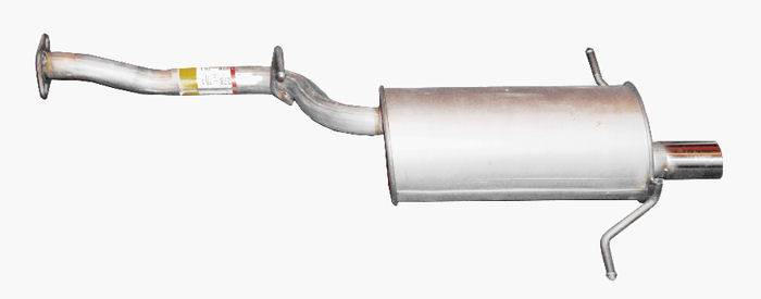 Bosal 278761 Exhaust Muffler Assembly | Autoplicity