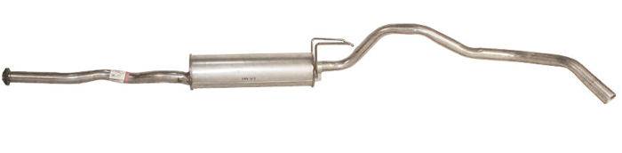 Bosal 286217 Exhaust Muffler Assembly | Autoplicity