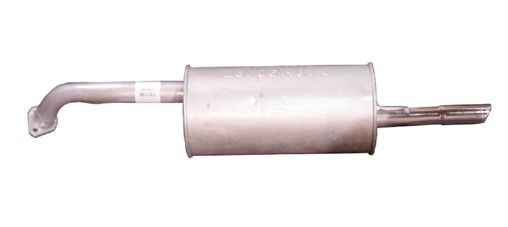 Bosal VFM-1782 Muffler | Autoplicity