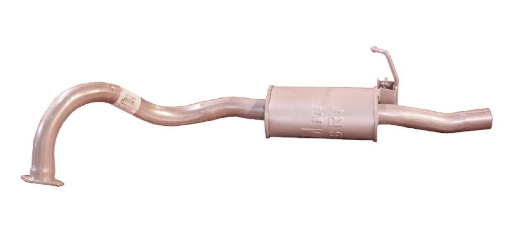 Bosal VFM1784 Exhaust Muffler Assembly | Autoplicity