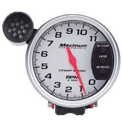 Stewart Warner Gauges 114013 Tachometers | Autoplicity