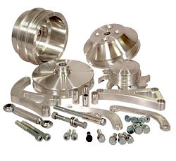 Zoop's 6143 Pulley Kits | Autoplicity