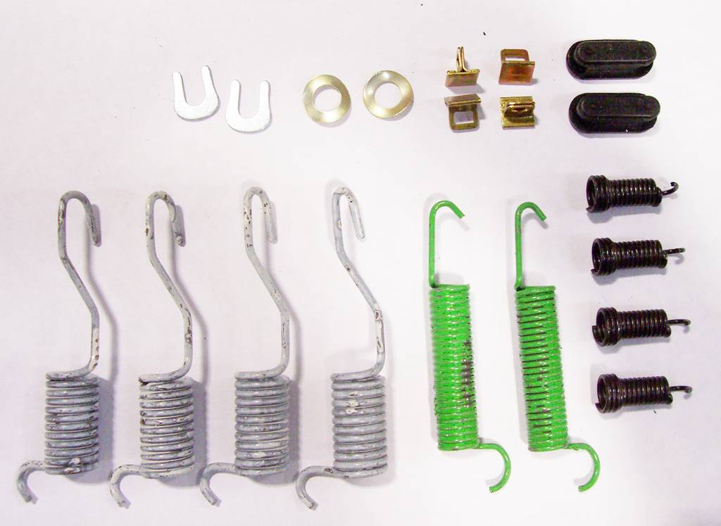 Centric 118.56001 American Brake Hardware Kit | Autoplicity