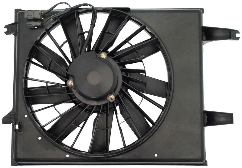Dorman 620-111 Radiator Fan | Autoplicity