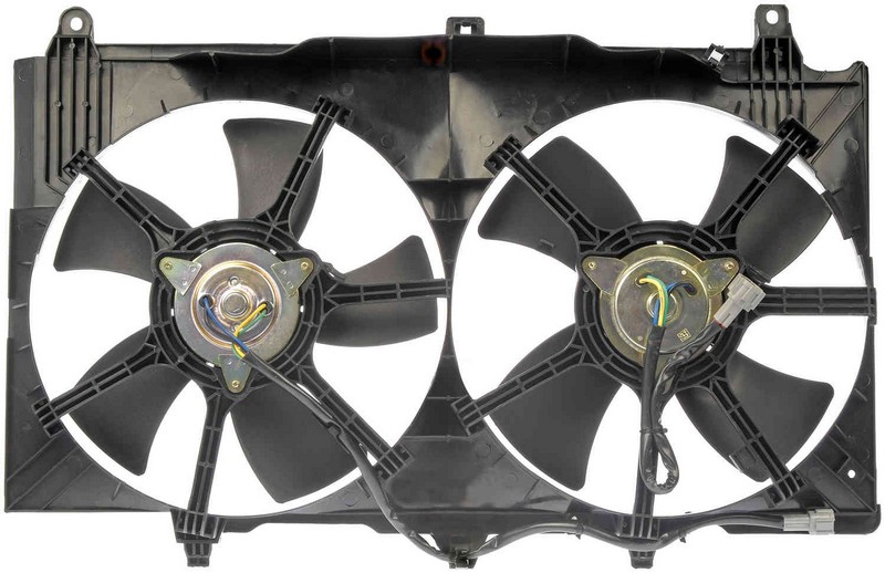 Dorman 620-429 Radiator Fan | Autoplicity