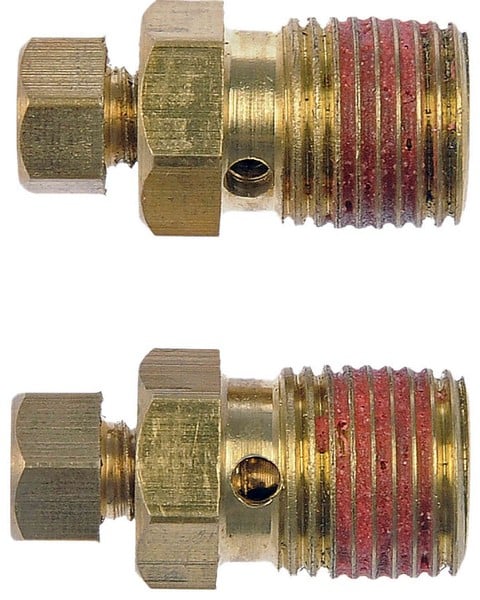 Dorman 902-112 Coolant Air Bleeder Screw, Pack Of 2 | Autoplicity