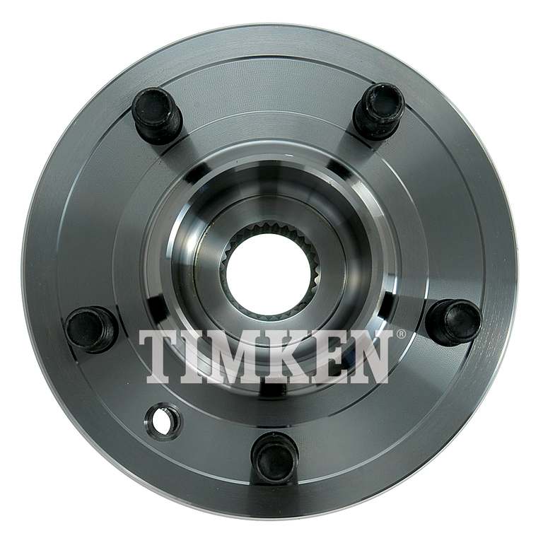 Timken Bearings HA500601 Range Rover Sport Wheel Hub | Autoplicity