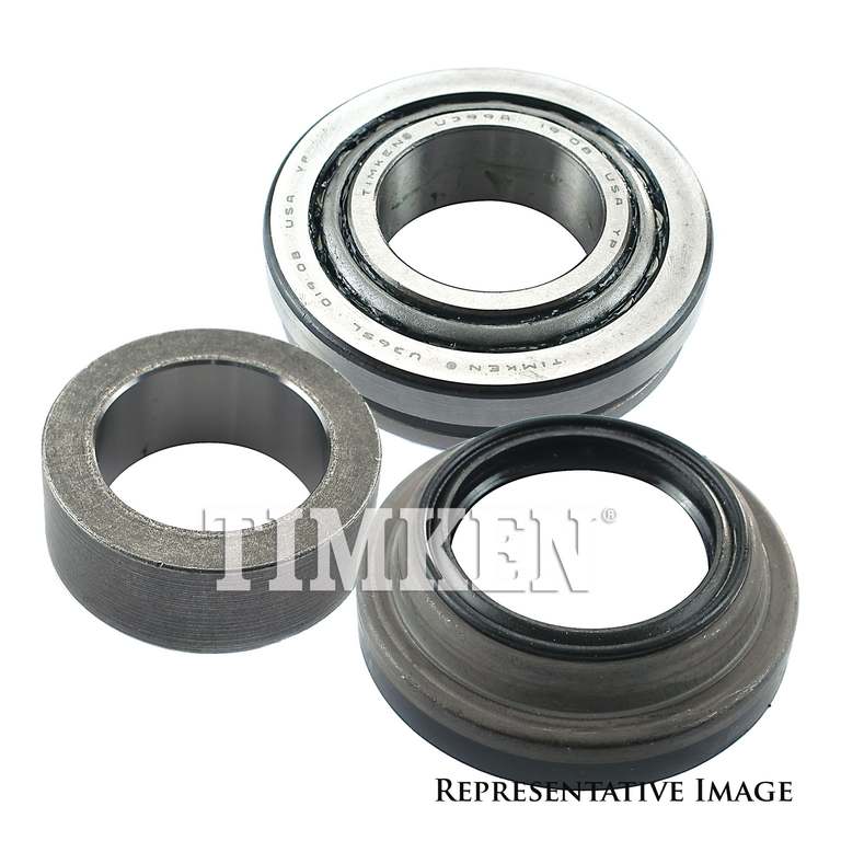 Timken Bearings SET20 Wheel Bearing | Autoplicity