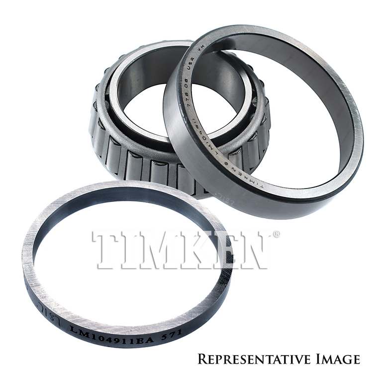 Timken Bearings SET23 Wheel Bearing | Autoplicity