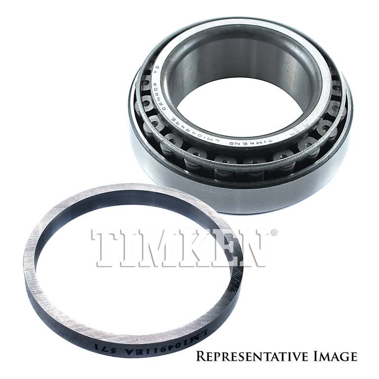 Timken Bearings SET23 Wheel Bearing | Autoplicity