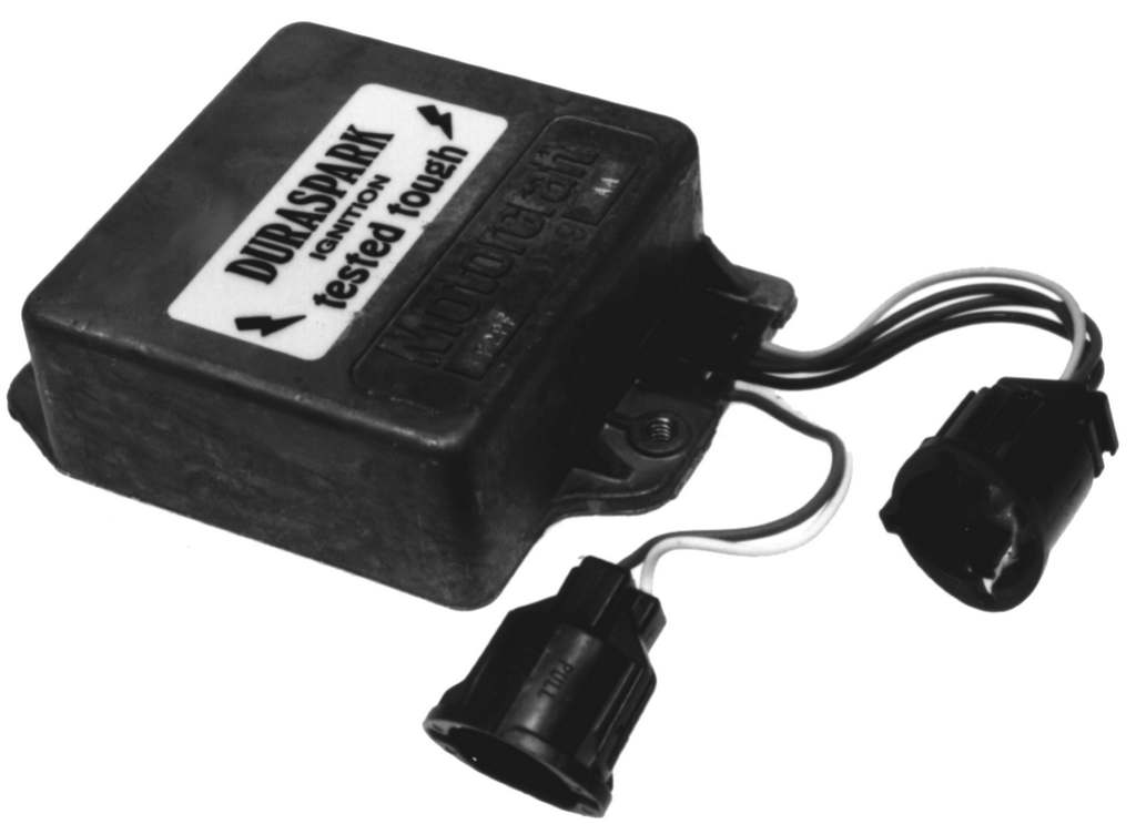 Motorcraft DY-683 Ignition Module | Autoplicity