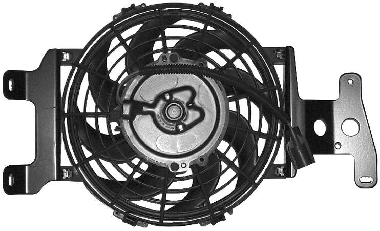 Motorcraft RF-137 Fan Motor | Autoplicity