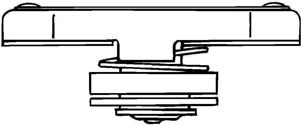 Motorcraft RS-76 Radiator Cap | Autoplicity