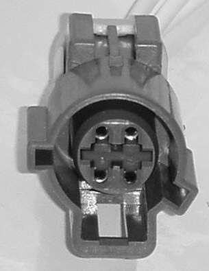 Motorcraft WPT-104 Super Duty Connectors | Autoplicity