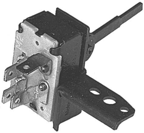 Motorcraft YH-2 Blower Control Switch | Autoplicity