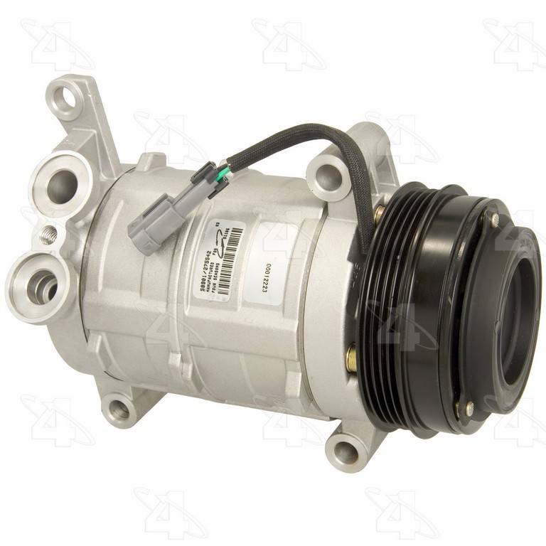 Four Seasons 58901 A/C Compressor | Autoplicity
