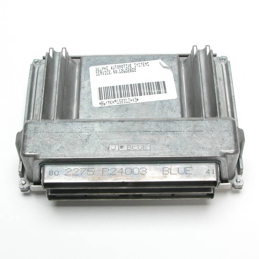 Delphi EC10038 Powertrain Control Module | Autoplicity