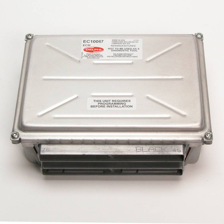 Delphi EC10039 Engine Control Module | Autoplicity