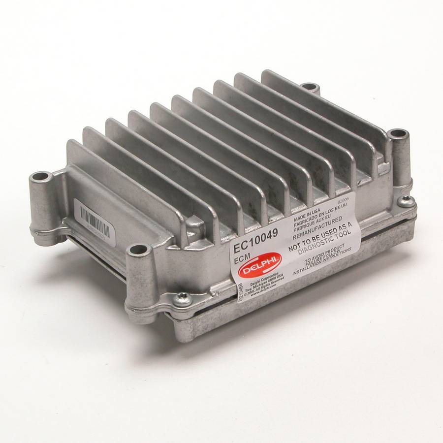 Delphi EC10049 Powertrain Control Module | Autoplicity