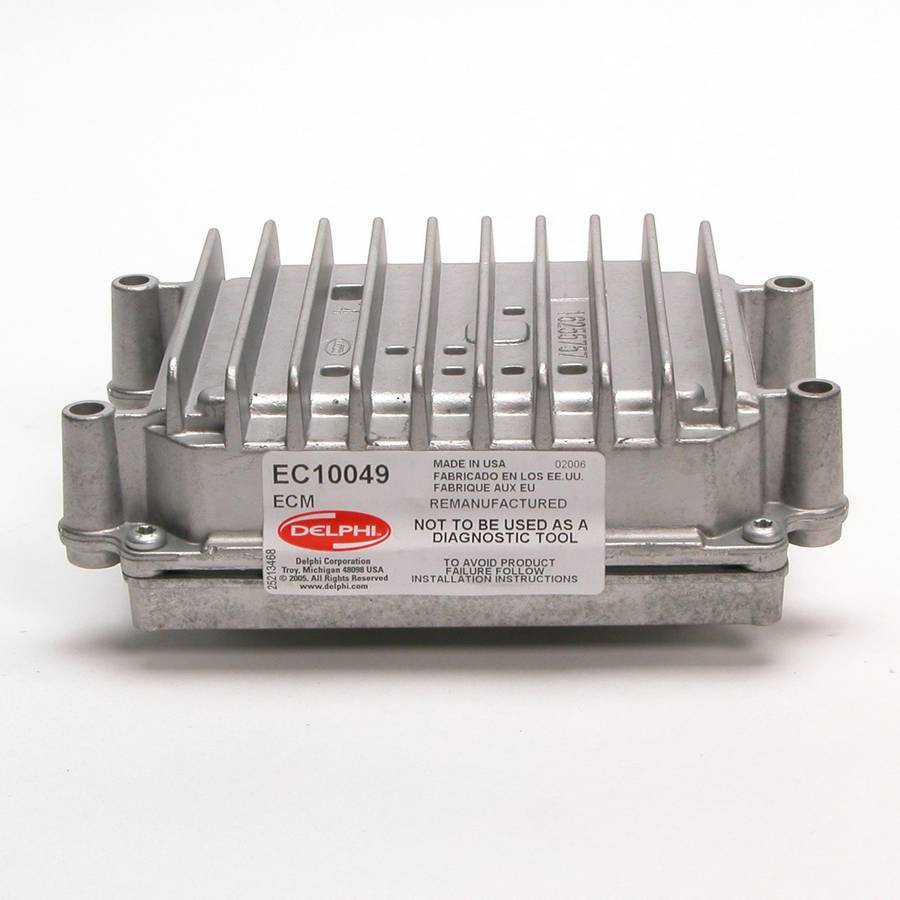 Delphi EC10049 Powertrain Control Module | Autoplicity