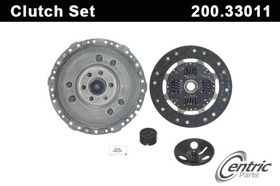 Centric 200.33011 Clutch Kit | Autoplicity