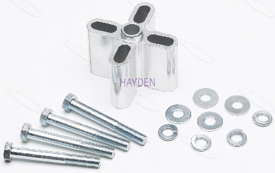 Hayden Automotive 3969 Engine Cooling Fan Spacer Kit | Autoplicity