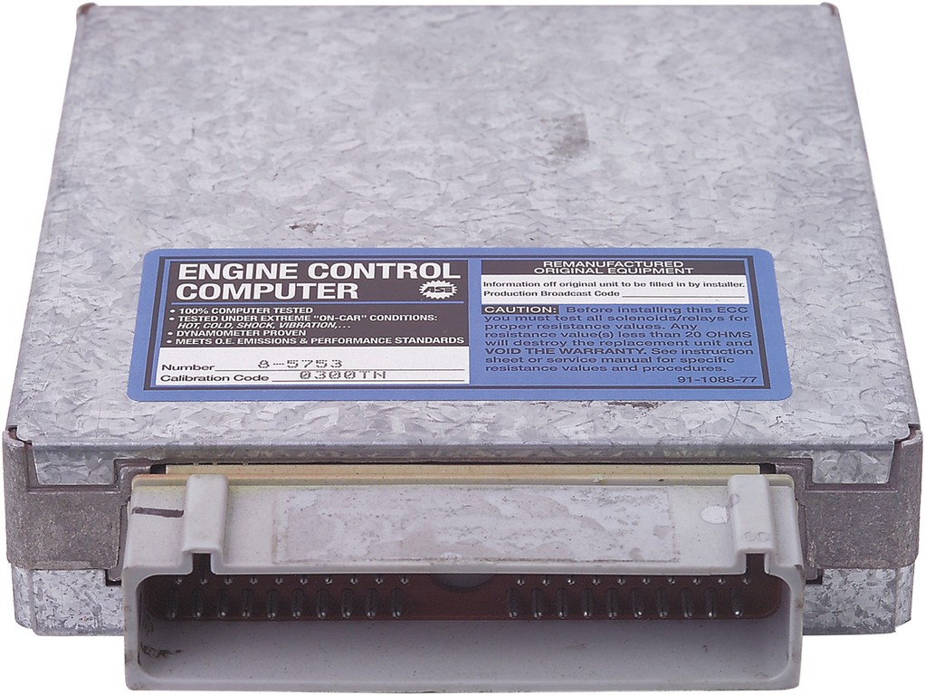 Cardone 78-5753 Remanufactured Ford Computer | Autoplicity