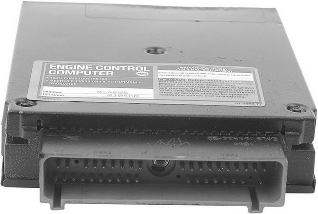 Cardone 78-5549 Remanufactured Ford Computer | Autoplicity