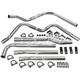 Dynomax 89003 Dynomax Exhaust System Kit | Autoplicity