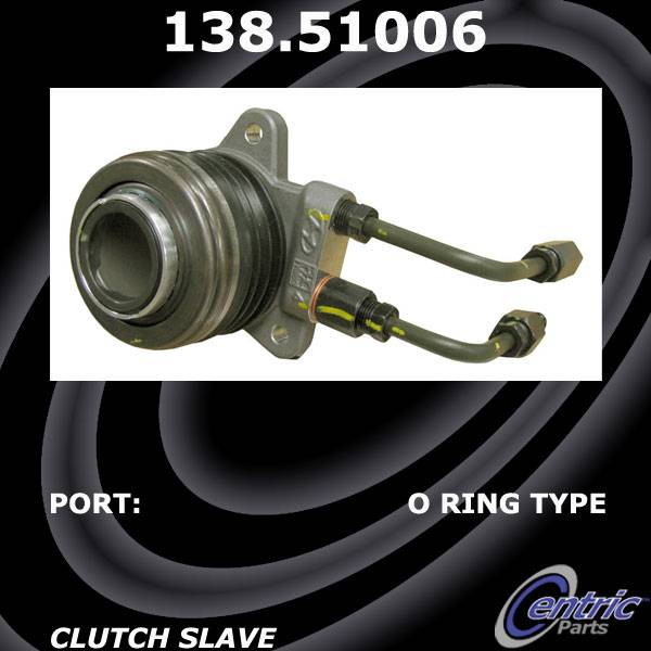 Centric 138.51006 Clutch Slave Cylinders | Autoplicity