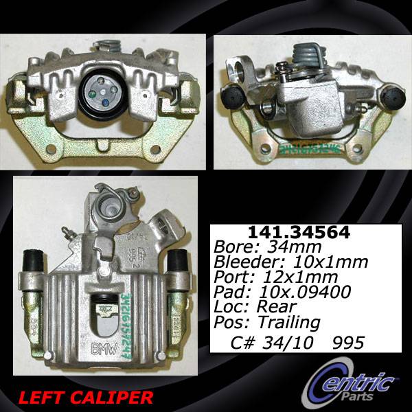 Centric 142.34564 142-34564 | Autoplicity