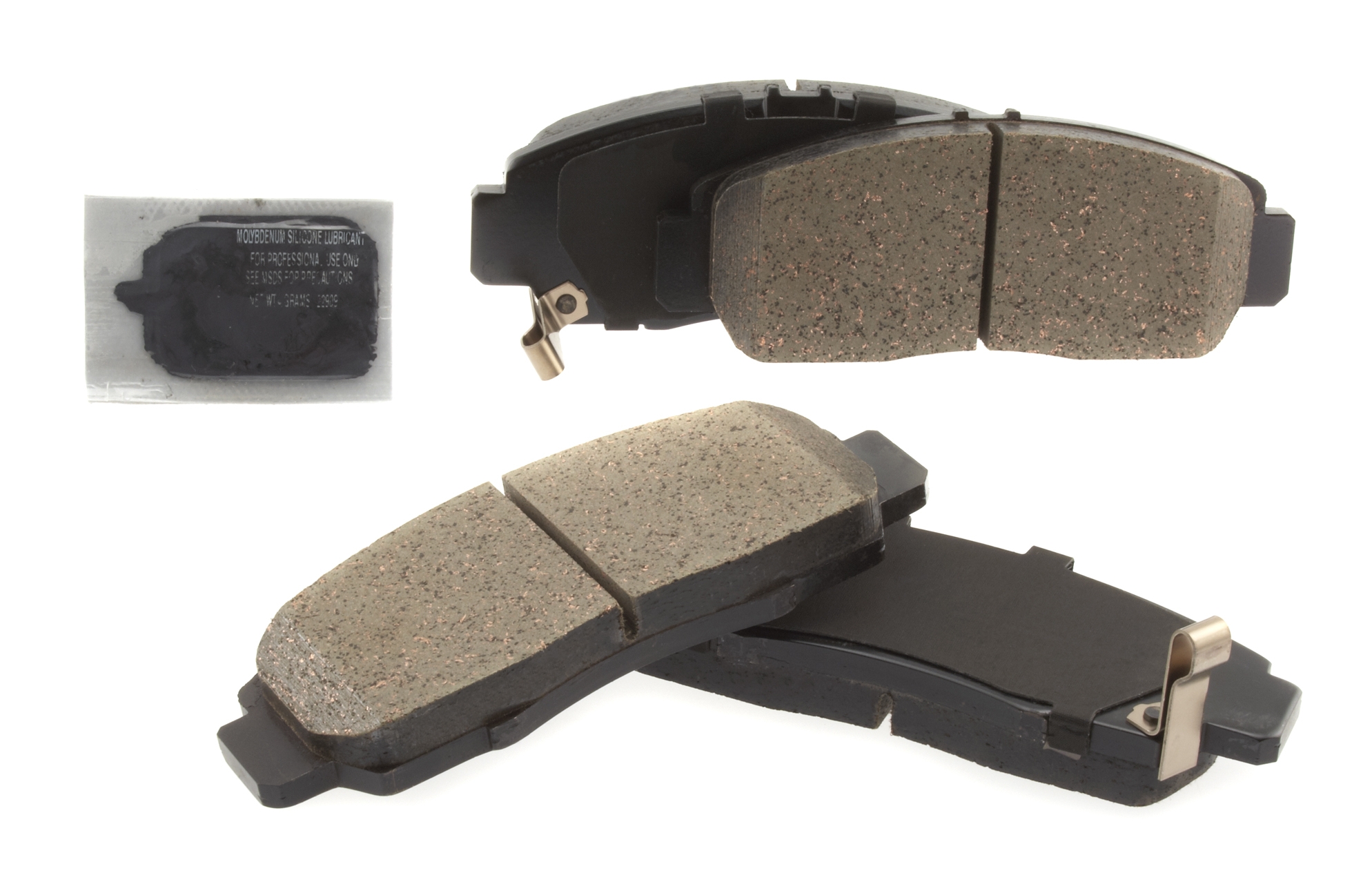 ADVICS AD0787 Advics Ultra-Premium Ceramic Brake Pads | Autoplicity