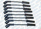 ACDelco 9748GG Professional Spark Plug Wire Set | Autoplicity