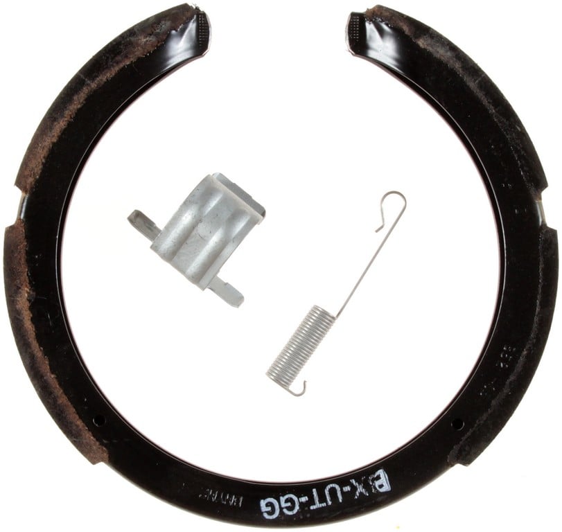Bendix Brakes R957 Parking Brake Shoe | Autoplicity