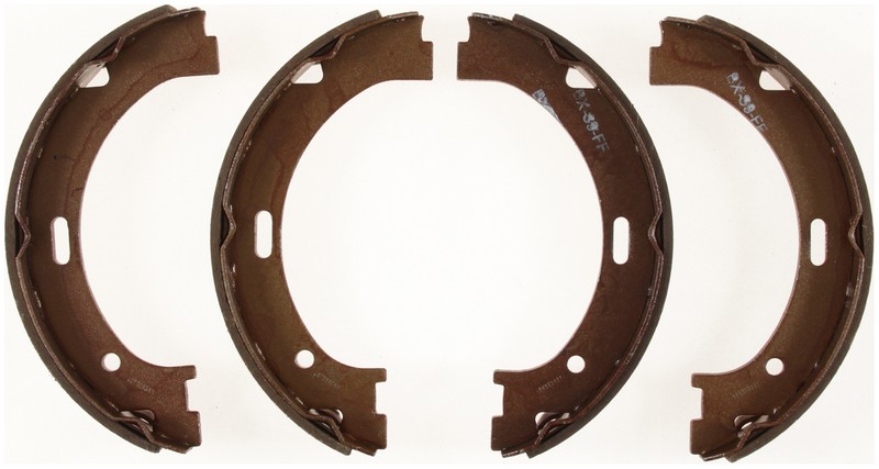 Bendix Brakes 803 Parking Brake Shoe | Autoplicity