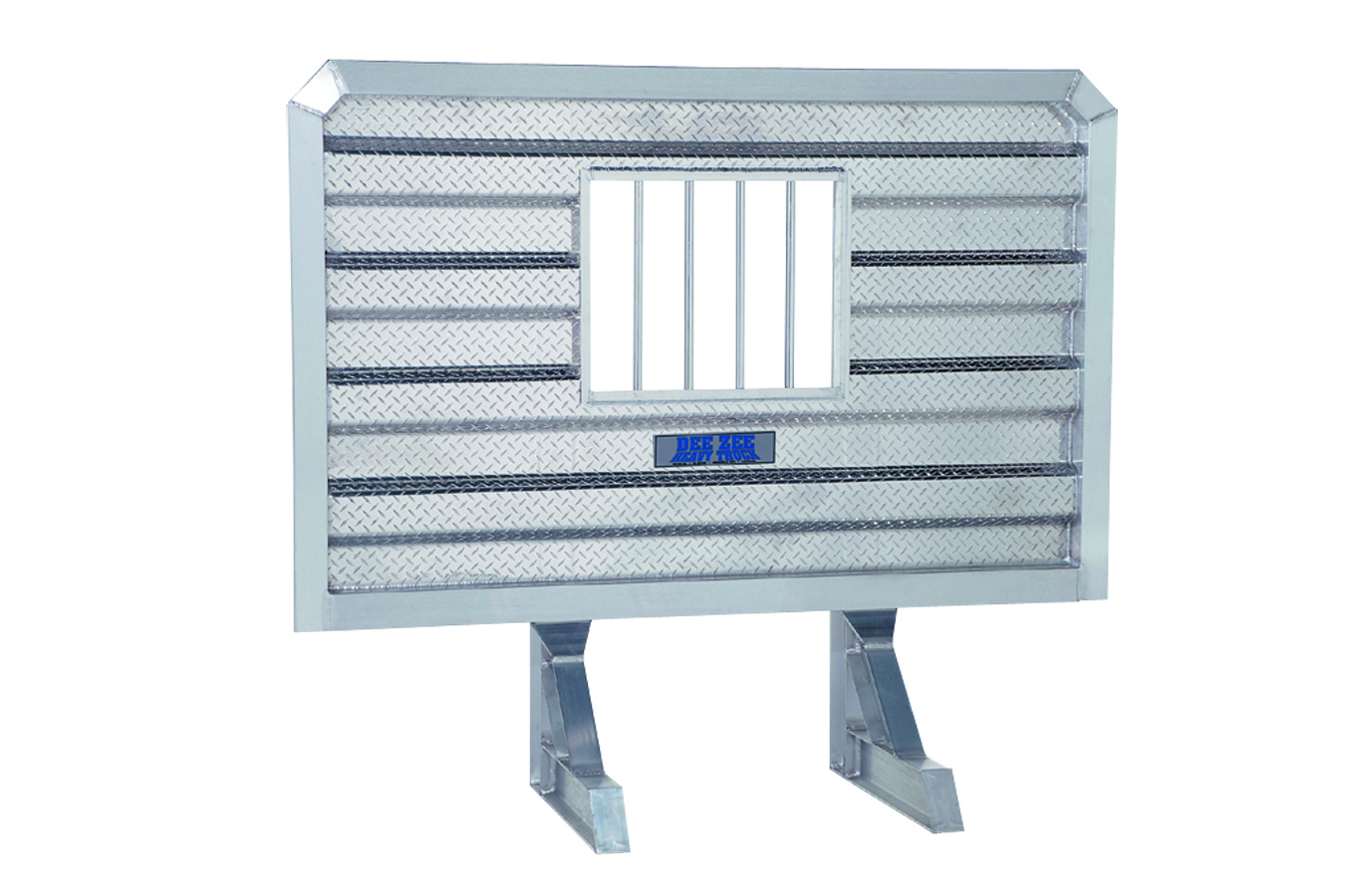 Dee Zee DB-1037HL Heavy Duty Cab Rack For Semis | Autoplicity