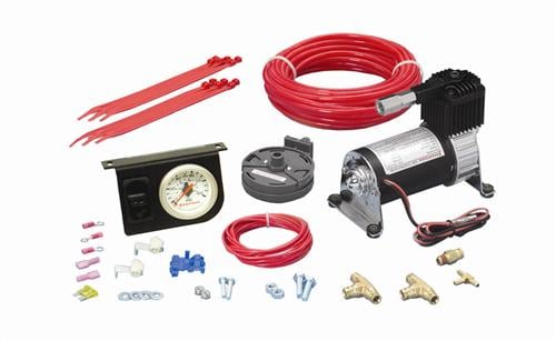 Firestone Ride-Rite 2158 Level Command™ Ii Standard Duty Air Compressor ...