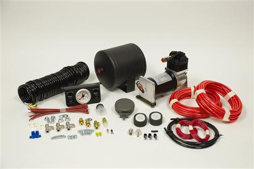 Firestone Ride-Rite 2168 Dual Air Command™ Ii Heavy Duty Air Compressor ...