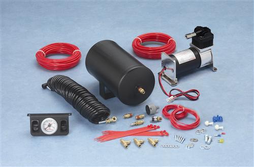 Firestone Ride-Rite 2198 Dual Air Command™ Iii Heavy Duty Air ...