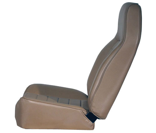Smittybilt 44917 Standard Bucket Seat | Autoplicity